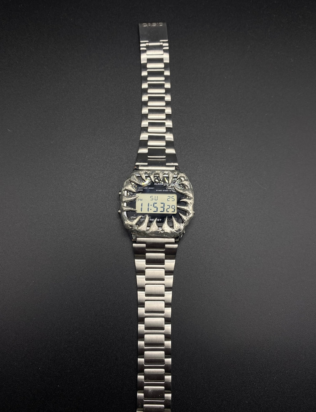 splinter - casio watch by monoklin – Eclipse.Studios